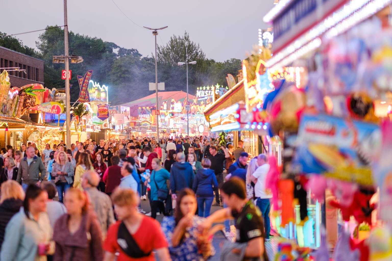 Schützenfest Hannover » Programm